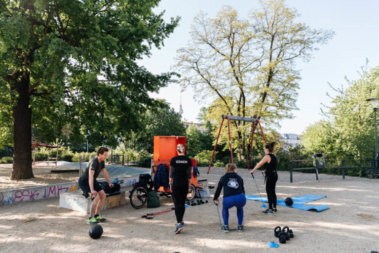 BEAT81 bringt den "Fun" ins Functional Fitness - Urban Sports Club Blog