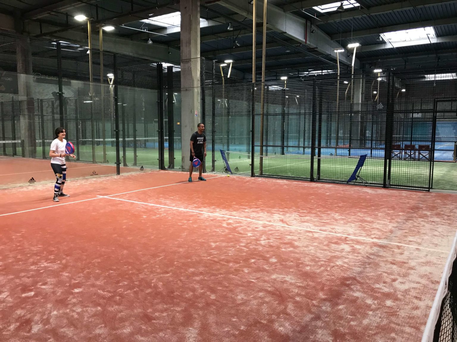 On a testé le padel chez Casa Padel I Urban Sports Club