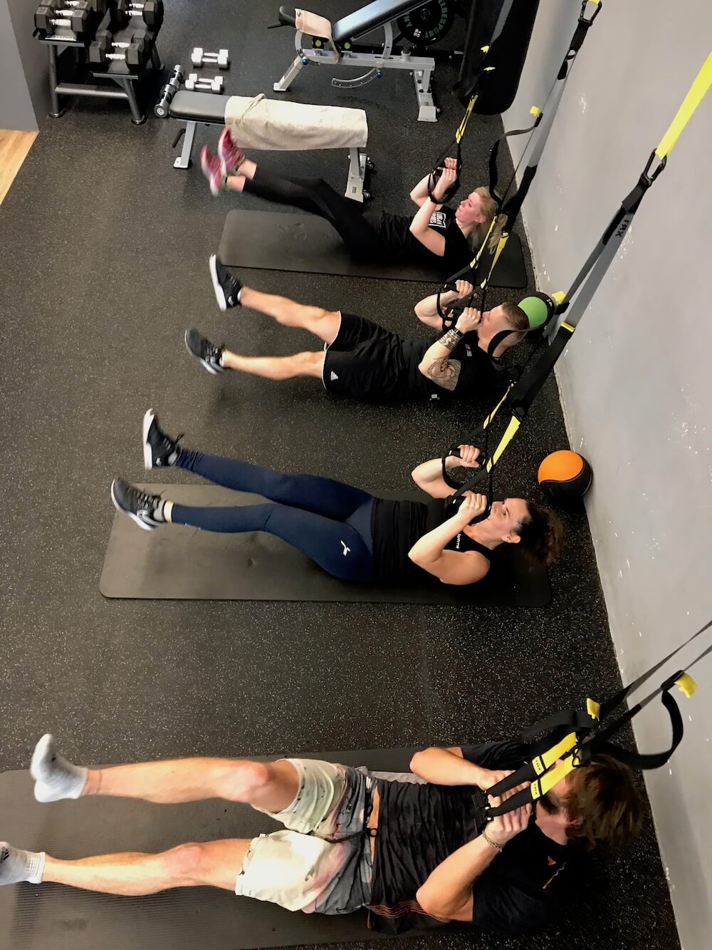 TRX – Urban Sport of the Week - Urban Sports Club Blog