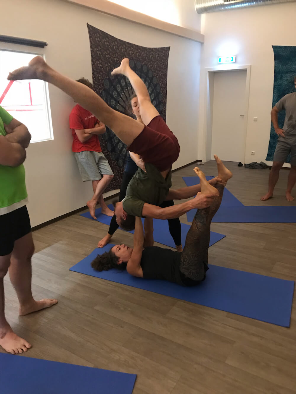 AcroYoga – Urban Sport of the Week - Urban Sports Club Blog