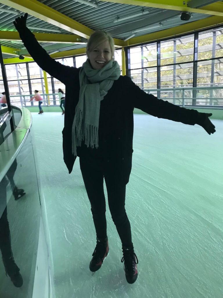 Ice skating – Urban Sport of the Week - Urban Sports Club Blog