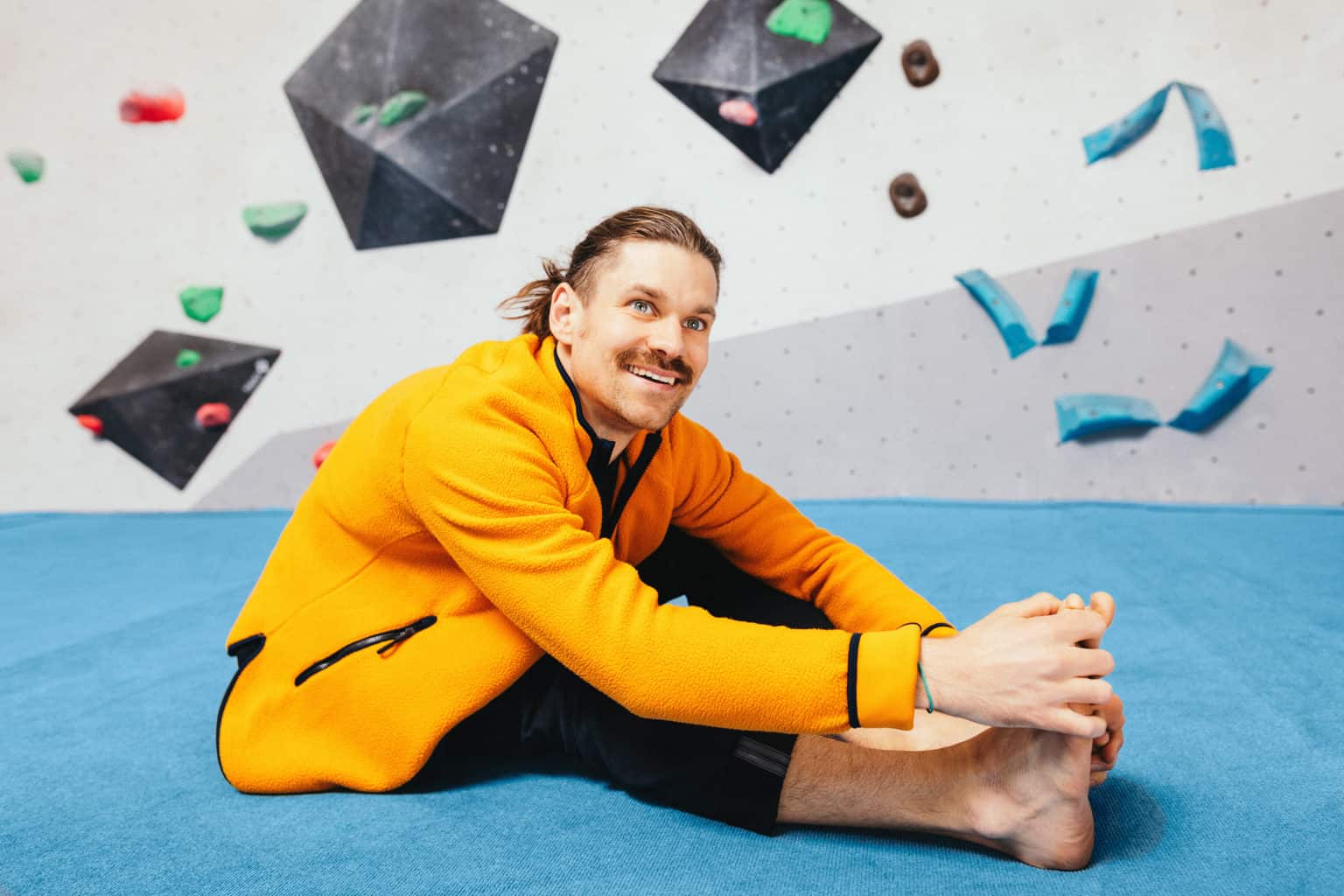 The Boulder Workout – for Your Body and Mind - Urban Sports Club Blog