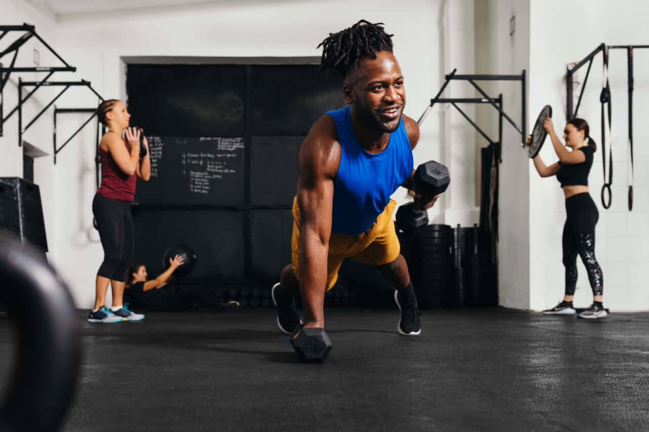 Swimming and strength training – how to get stronger and increase ...