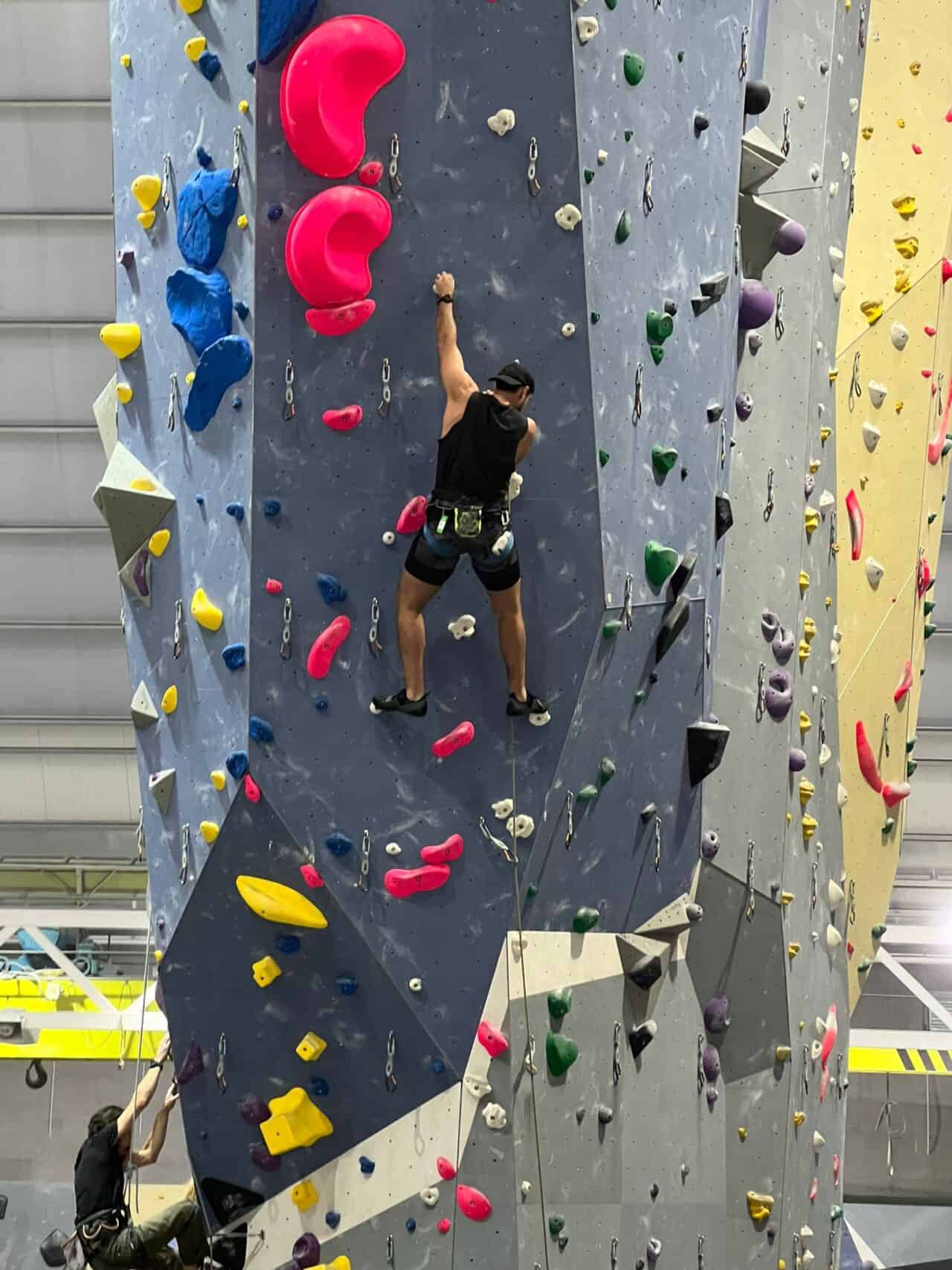 Escalada Para Principiantes Cómo Comenzar Urban Sports Club Blog
