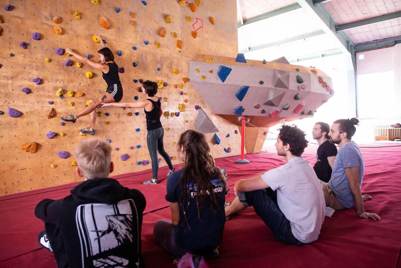 Beste Boulderhalle Berlin: 11 Top-Locations zum Klettern - Urban Sports ...