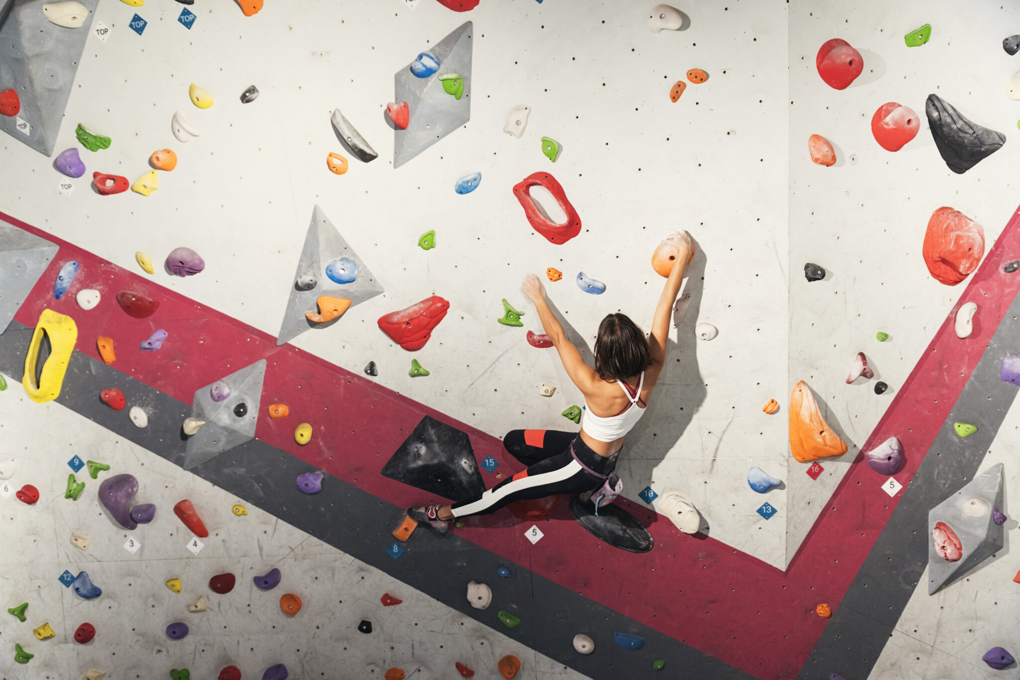 Bouldering for beginners - Urban Sports Club Blog