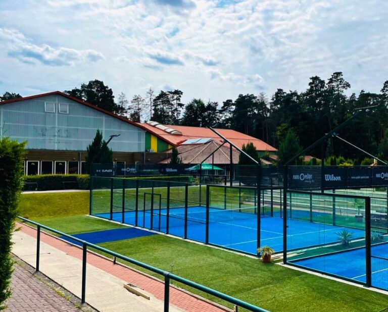 Bester Padel-Court Berlin: 9 Top-Locations für den Trendsport